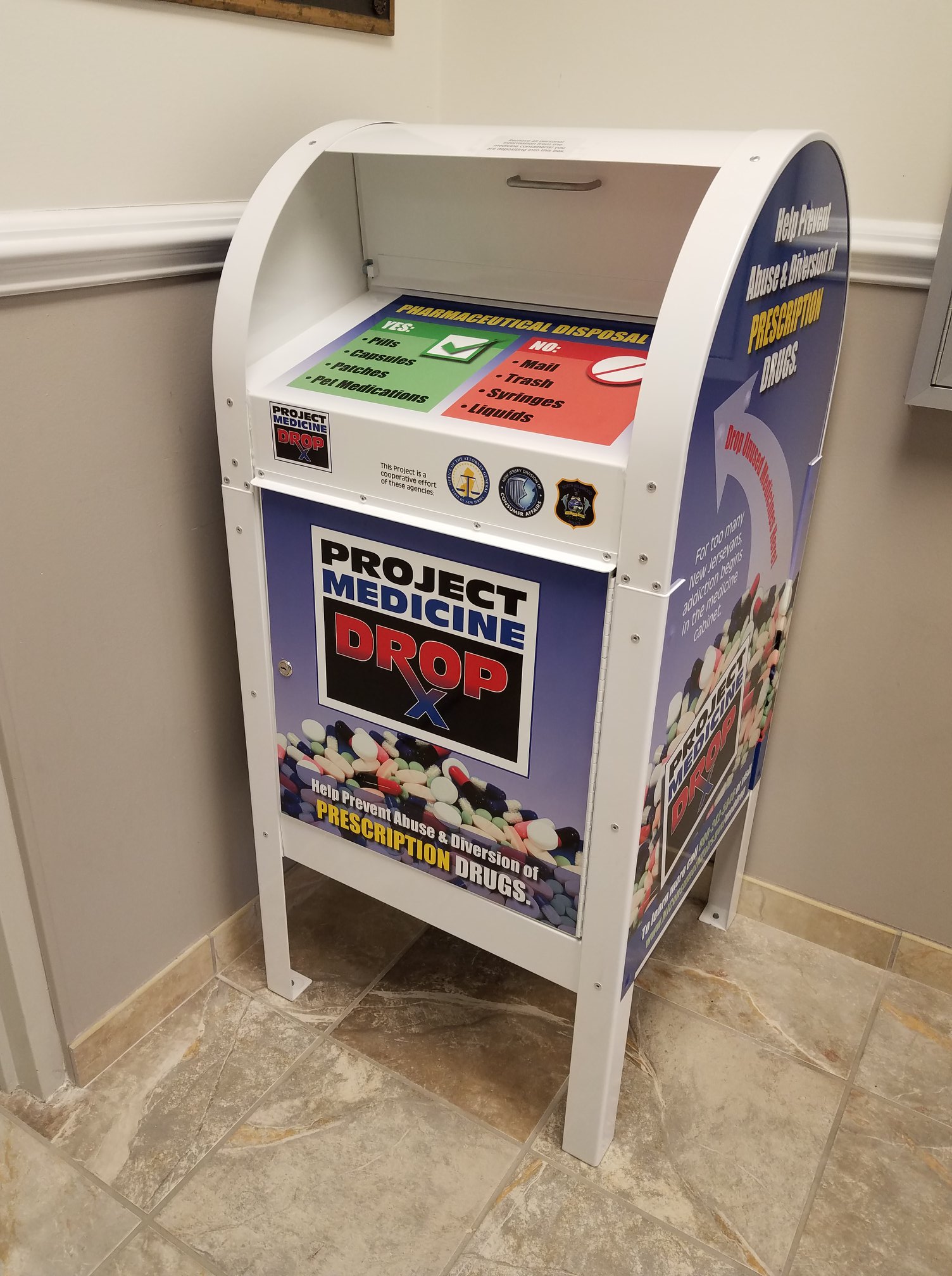 Project Medicine Dropbox